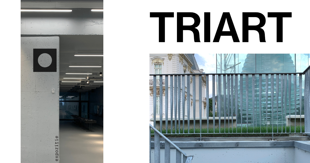 TRIART — TRIART – Studio